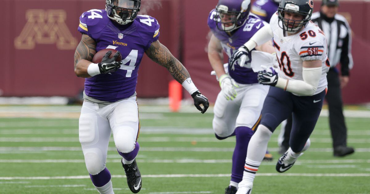 Detroit Lions release former Utah running back Matt Asiata