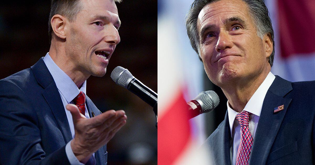 Poll: Romney up 42 points over Kennedy ahead of Tuesday’s primary