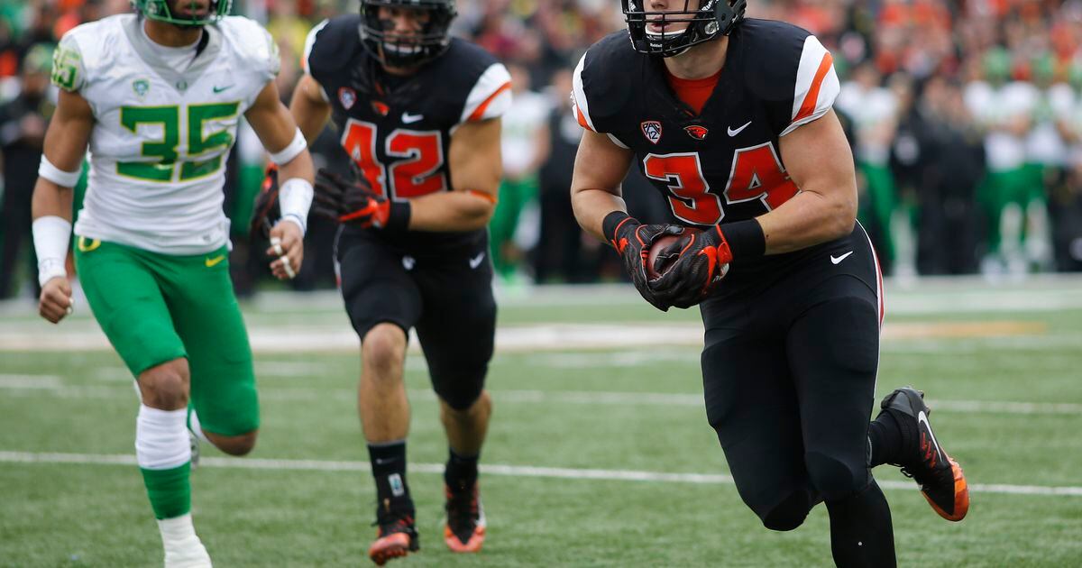 Pac-12 football: Gary Andersen believes Oregon State is ready to compete