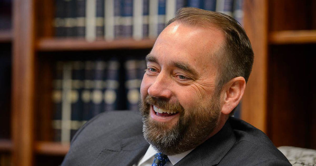 There’s a new top prosecutor in Utah County, and he says he’ll reform ...