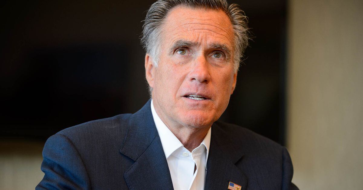 Mitt Romney is a ‘Democrat secret asset,' says ad to air from ...
