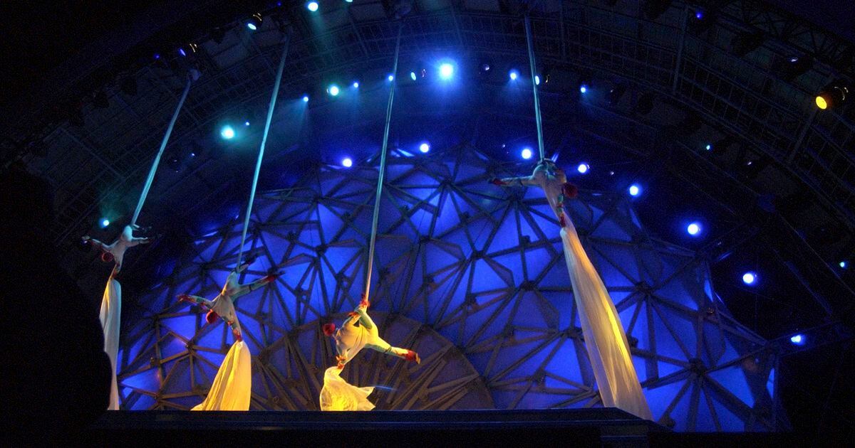 Hoberman Arch: Will it ever rise again?