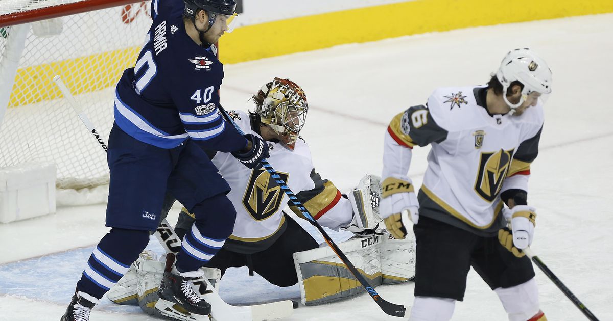 Dave Prior's knack with goalies put to test in Vegas