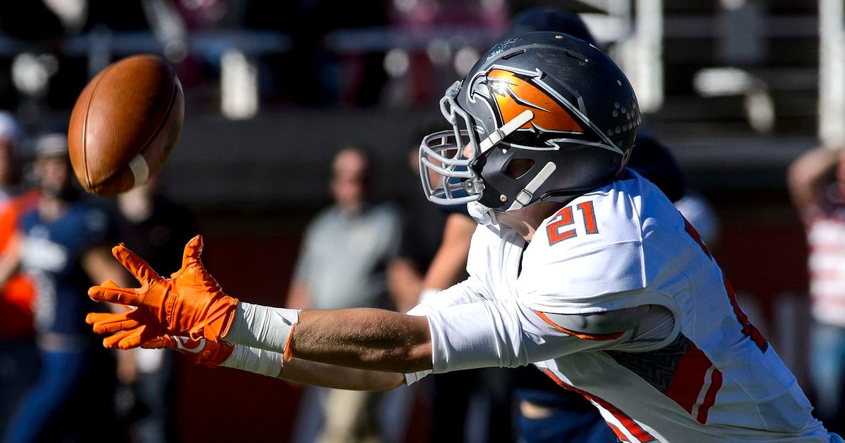 Skyridge's Jayden Clemons leads winning TD drive in final minute to ...