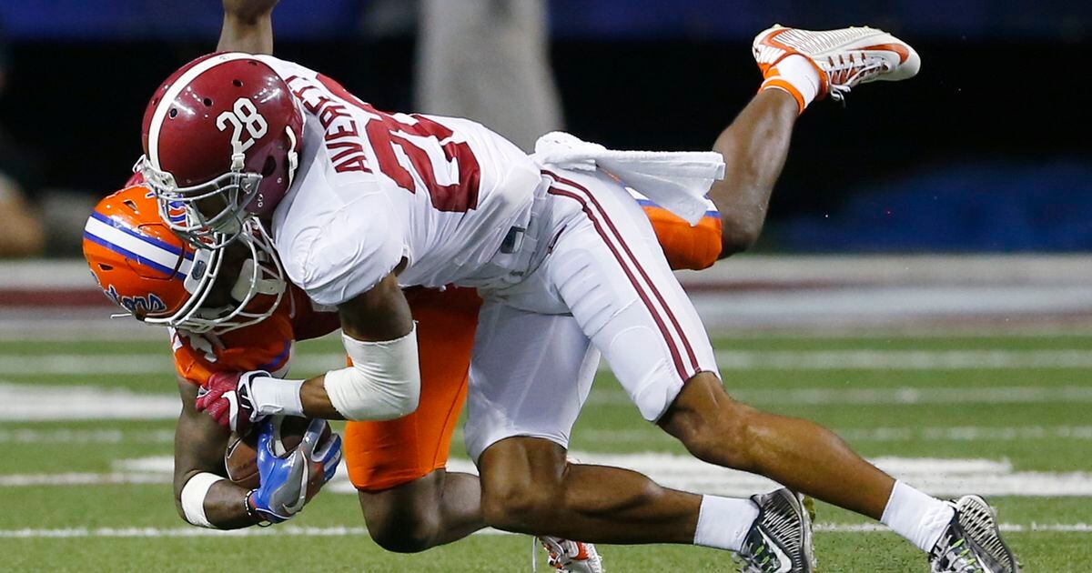 Saban way produces tenacious defenses for Tide — and 'Dawgs