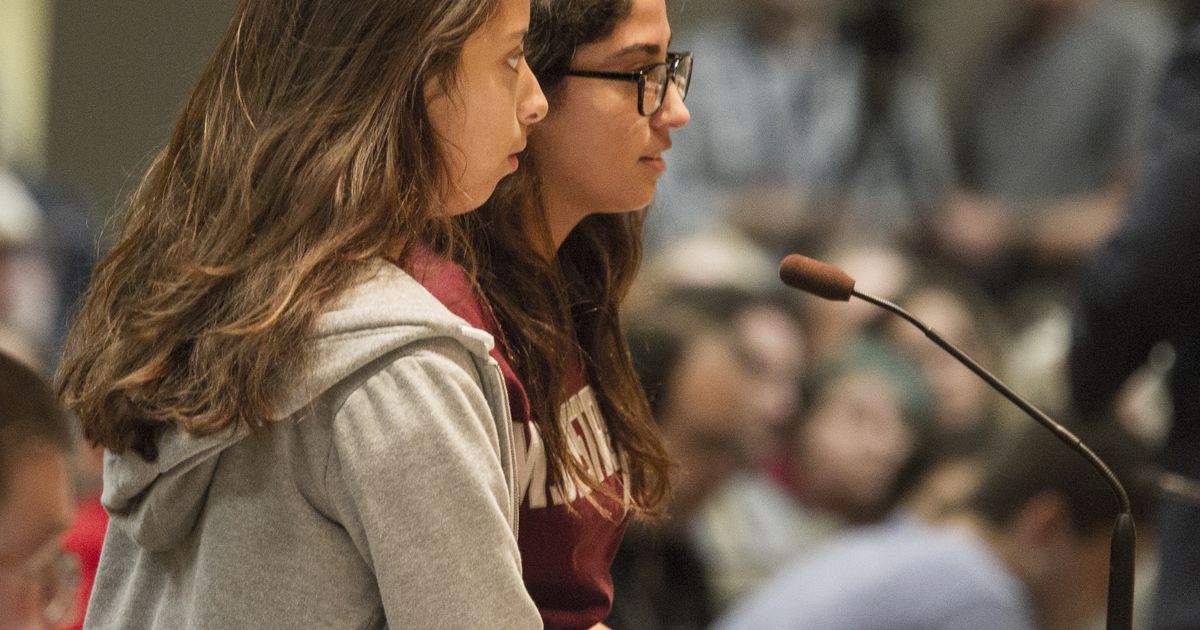 Letter: Future leaders, plan now to take control of gun control legislation