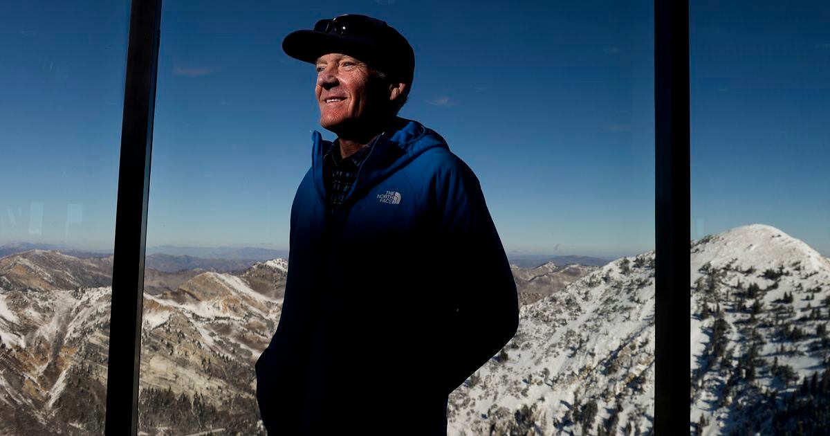 He was there when Snowbird first took flight and helped it through lean ...