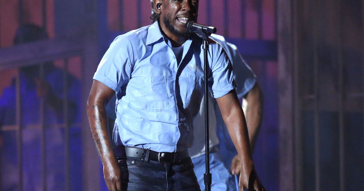 Review: Kendrick Lamar is darn good on new album