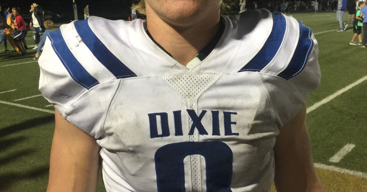 Dixie wraps up region football crown with win over Desert Hills