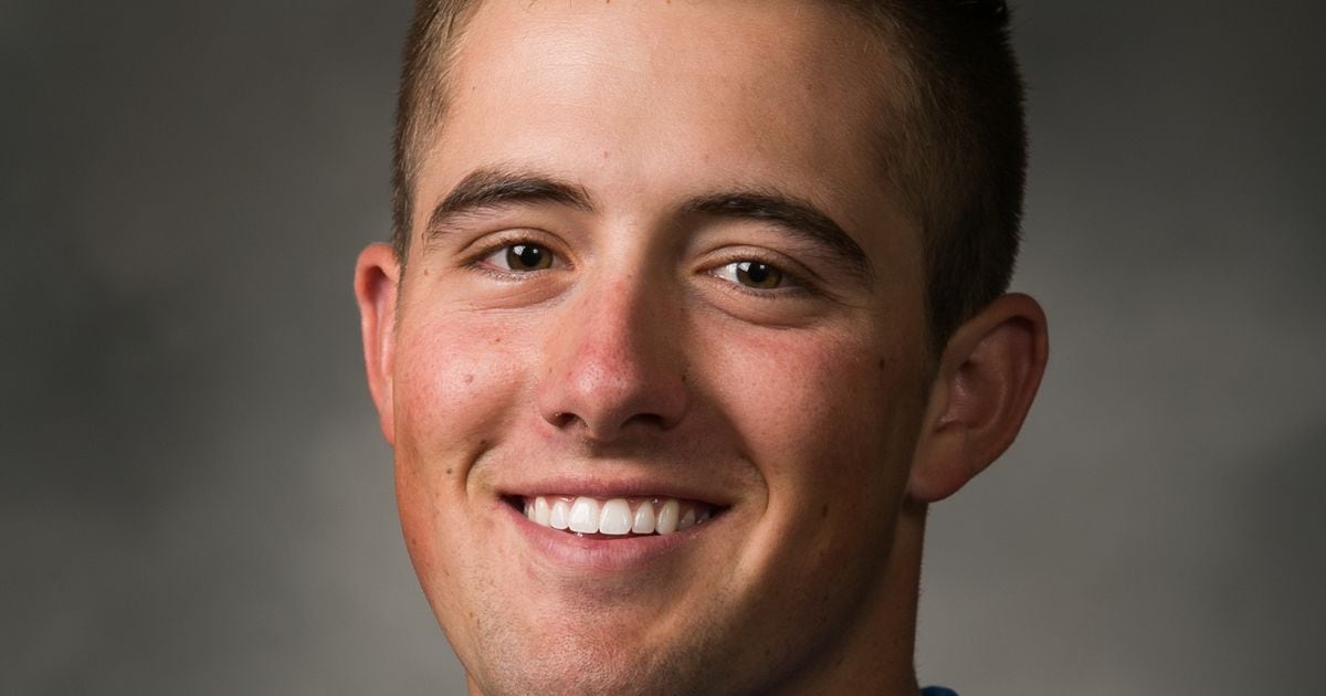 BYU shortstop Jackson Cluff selected in the sixth round of the MLB ...