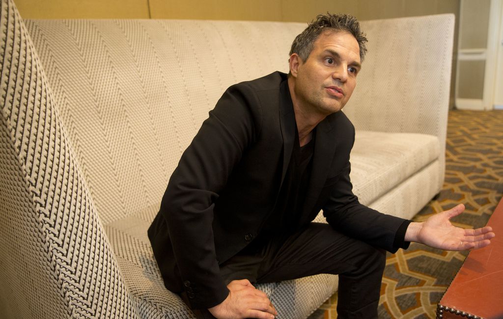 Mark Ruffalo Interview