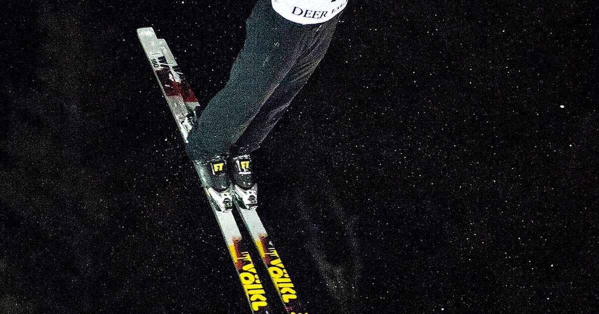 Park City’s Joss Christensen, reigning slopestyle gold medalist, left ...