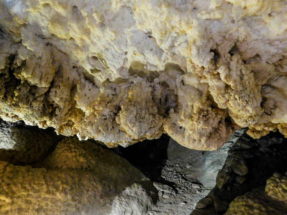 Through flying bullets and a mining dispute, Utah’s Crystal Ball Cave ...