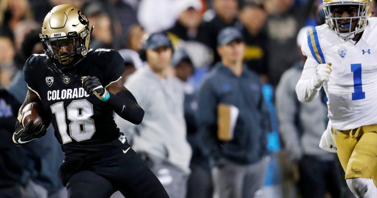 Pac-12 football: Colorado trounces winless UCLA, 38-16