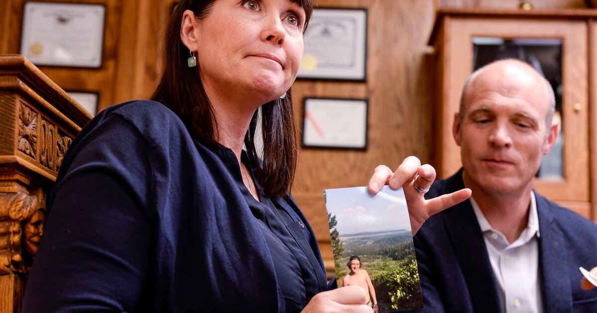 The parents of a Utah teen killed by police are suing the department ...