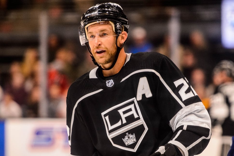 Utahn Trevor Lewis gets two assists as the Los Angeles Kings beat ...