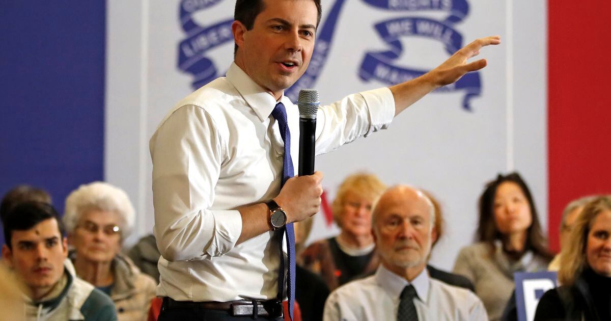 Presidential candidate Pete Buttigieg to visit Salt Lake City