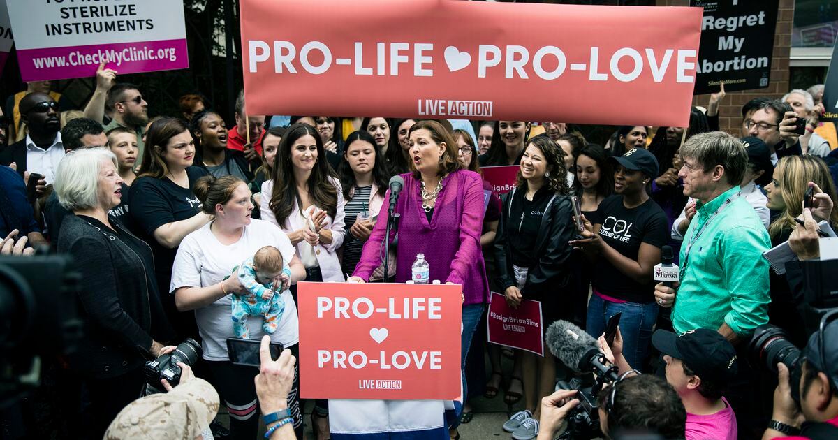 Commentary: I wanted to be pro-life. But the pro-life movement forces ...
