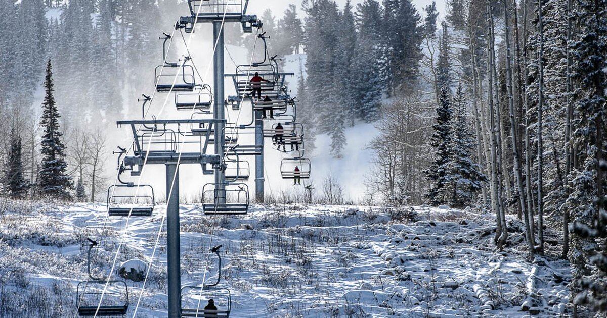 Utah snowpack lowest in 30 years in many mountain locations - The Salt ...
