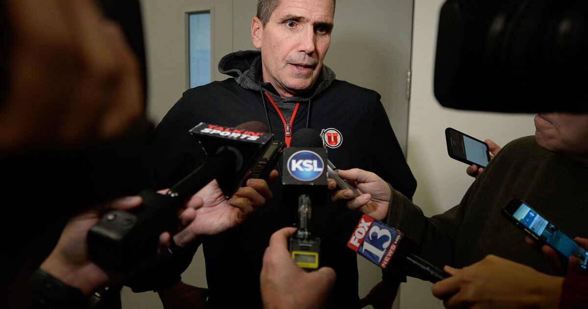 The Utes offense took a big leap with Andy Ludwig in control, and he ...