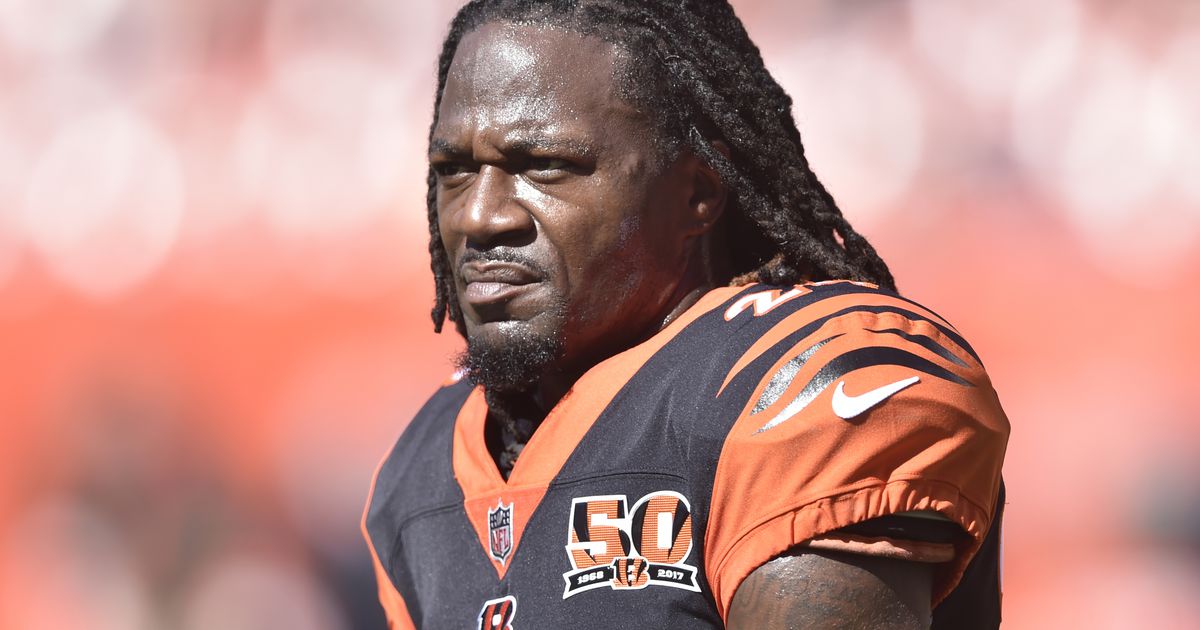 Broncos say ‘Pacman’ Jones brings experience but not baggage