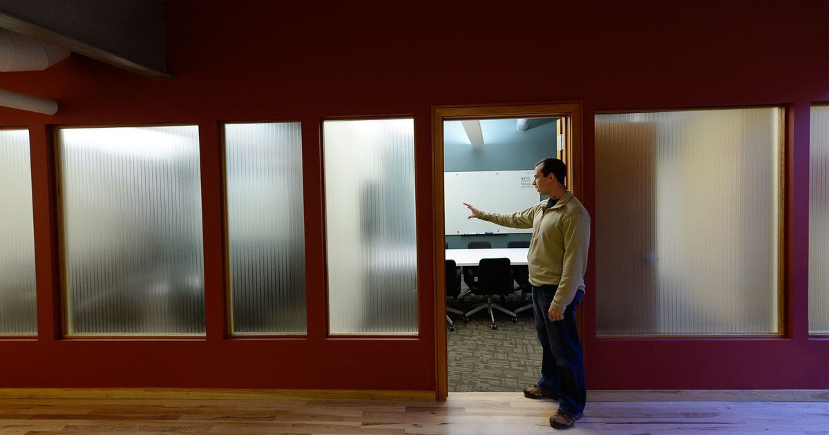 Business incubators are hatching high-tech outlets, transforming ...