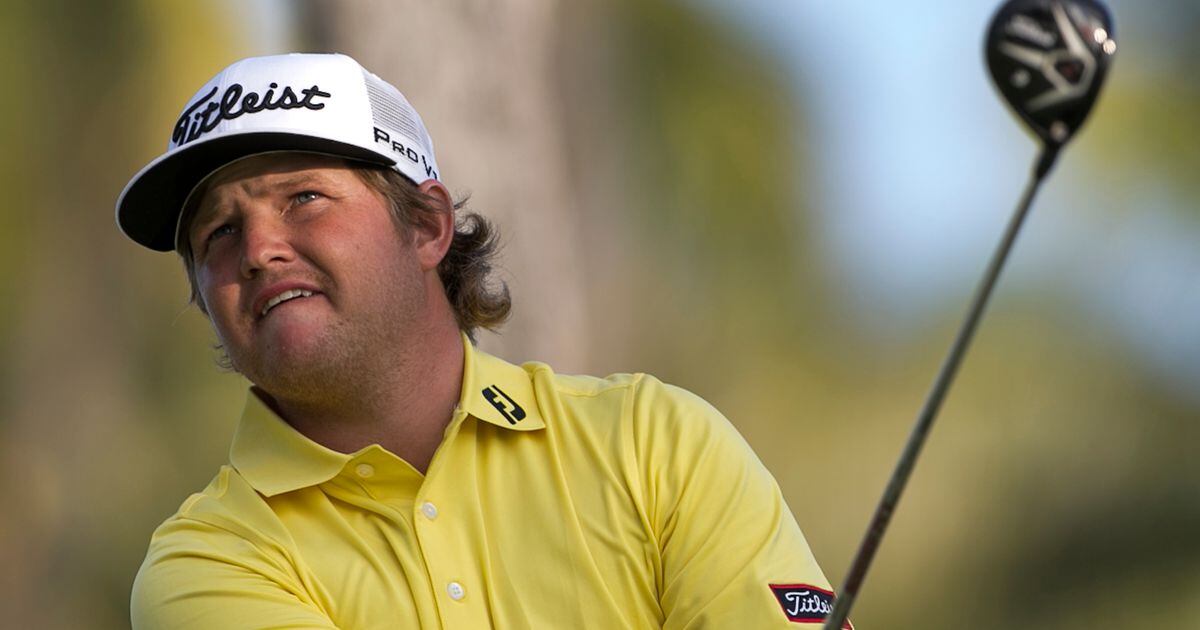 Former BYU golfer Zac Blair plays his way back to the PGA Tour for the ...