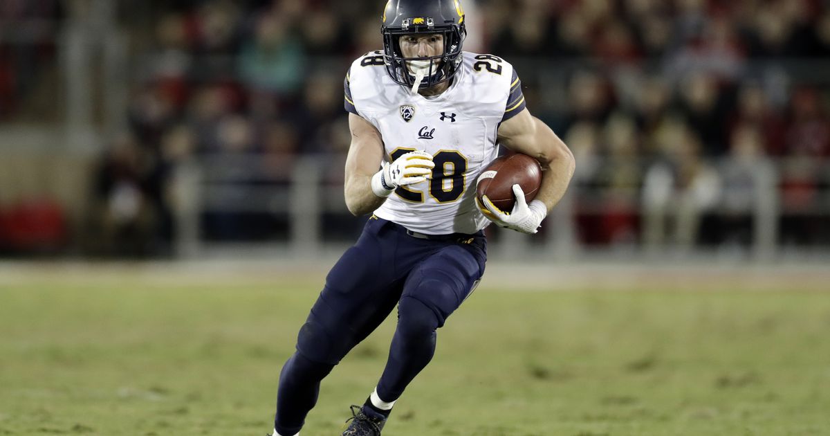 Cal running back Patrick Laird takes meteoric rise up depth chart