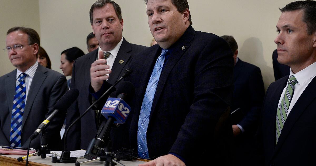 Utah Corrections director Rollin Cook stepping down to spend more time ...