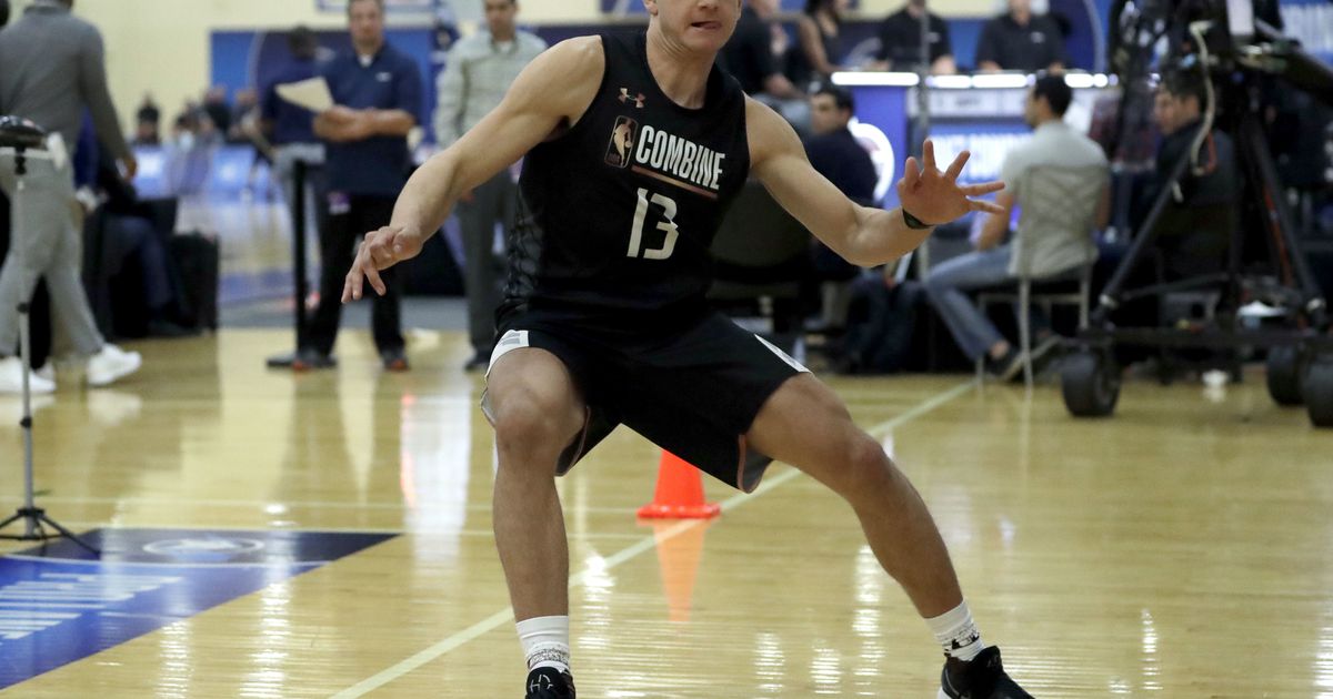 Duke’s Grayson Allen shows Jazz during workout why he was such a huge ...