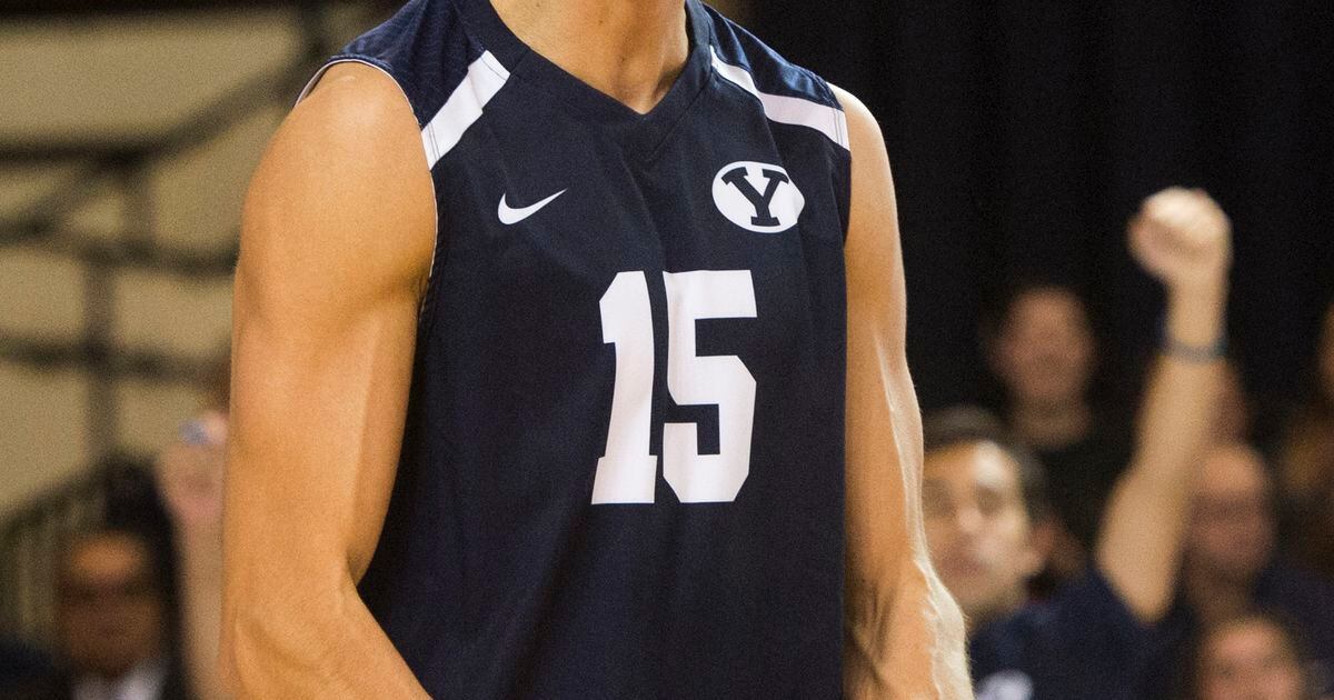 Brenden Sander has made a name for himself as top-seeded BYU hosts MPSF ...
