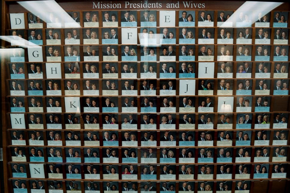 The LDS Church is trying to combat the idea that missionaries have ...