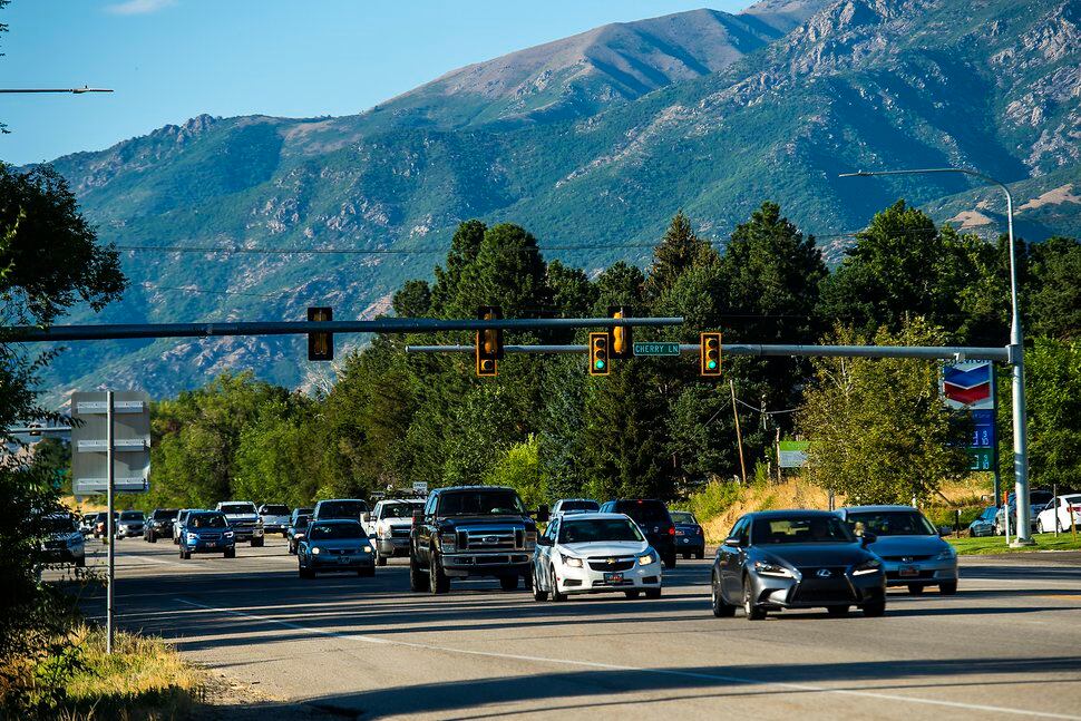 UDOT decides to convert U.S. 89 in Davis County into a freeway — but ...
