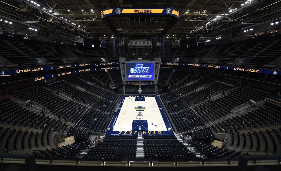 For Jazz, Vivint Arena remodel means that Utah’s NBA franchise has ...