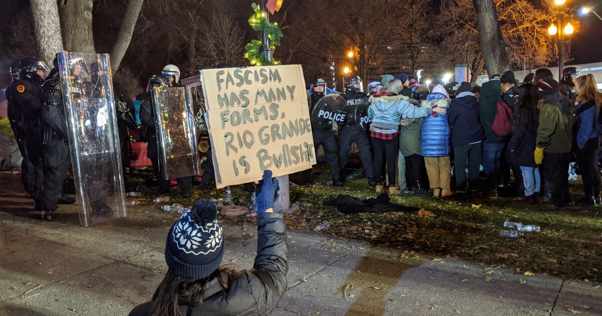 Letter: End the abuse of homeless people