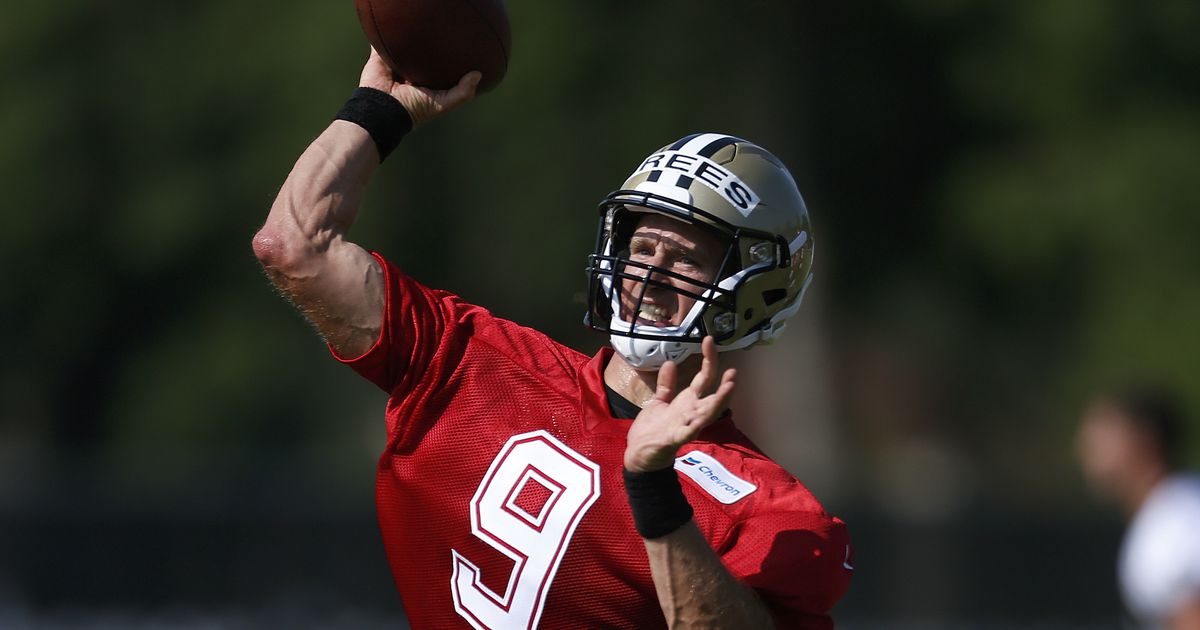 Pick 6: Some old geezers to watch in the NFL this season