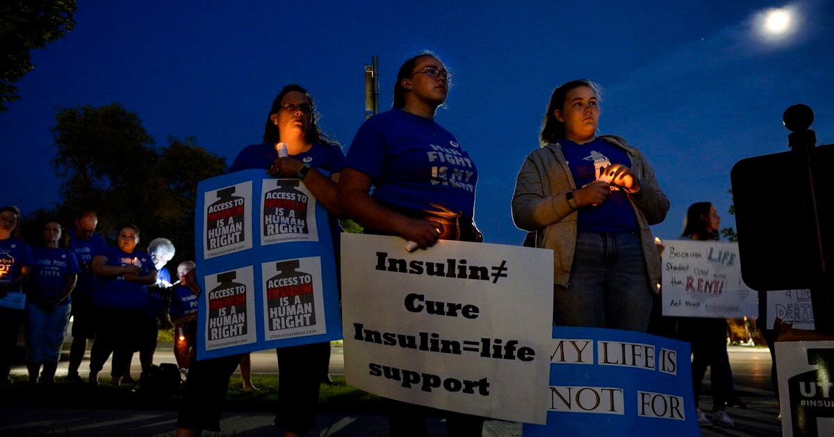 Robert Gehrke: Expensive insulin is costing some Utahns their lives ...