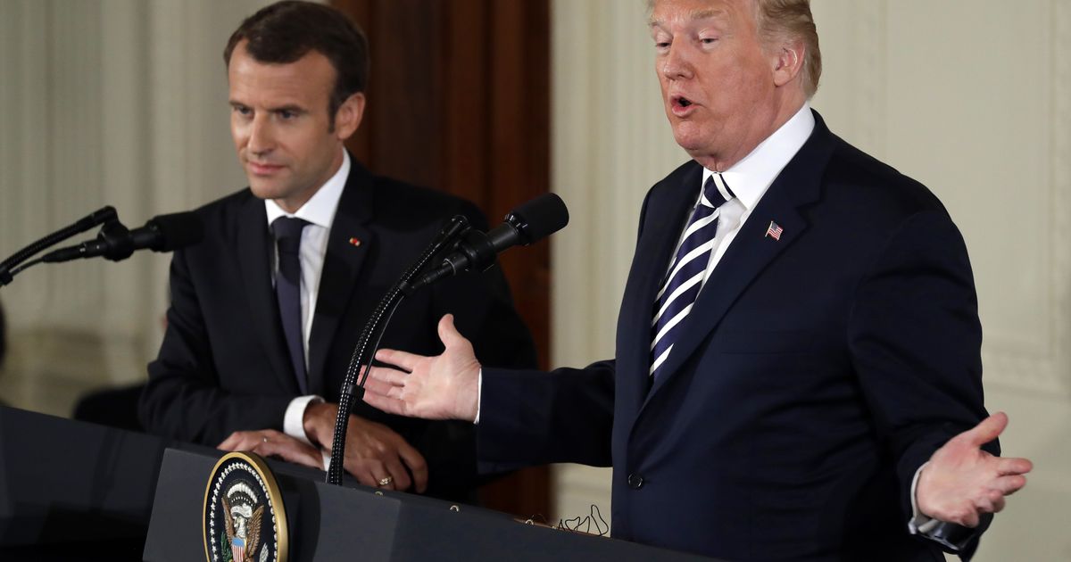 Political Cornflakes: Season two of President Trump isn’t drawing as ...