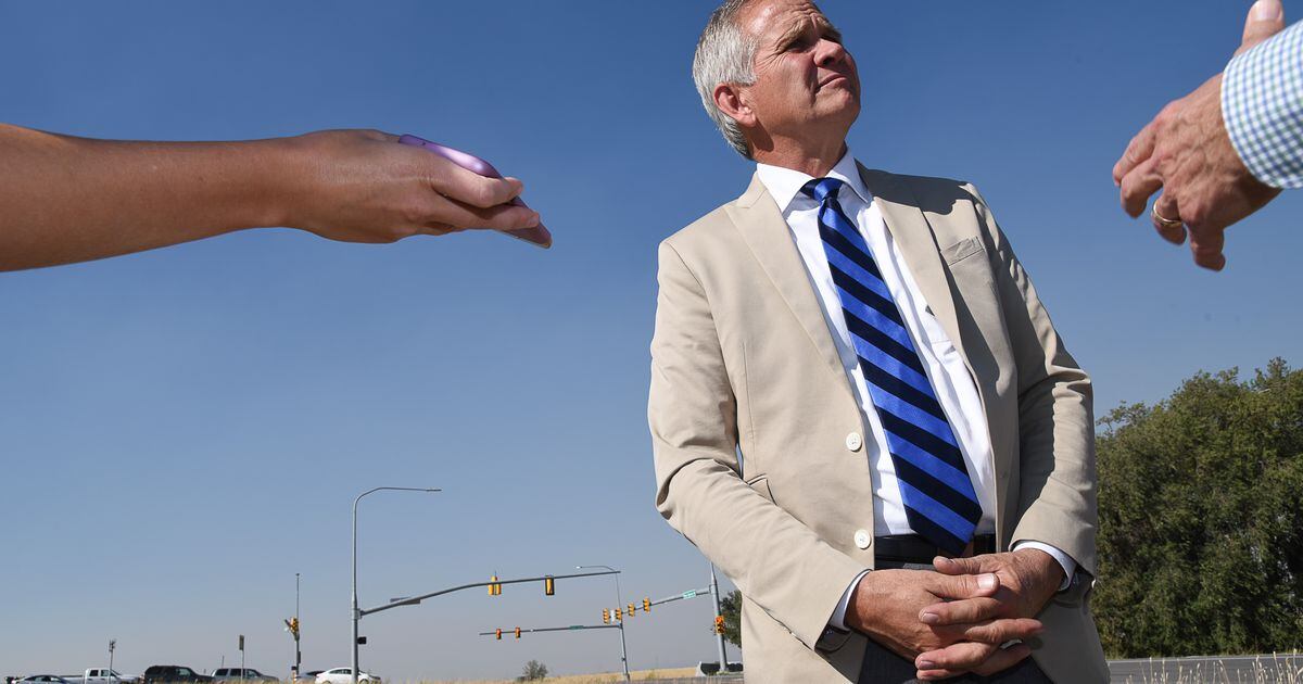 Utahn Ed Smart to speak for first time about coming out at summit