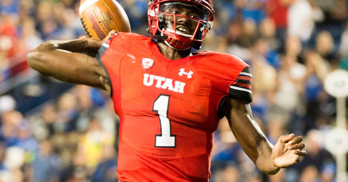 Utah’s Troy Williams preparing to start Saturday, but Tyler Huntley ...
