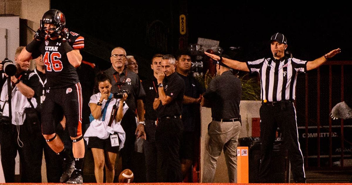 After would-be touchdowns got away from them, the Utes’ Pita Tonga and ...