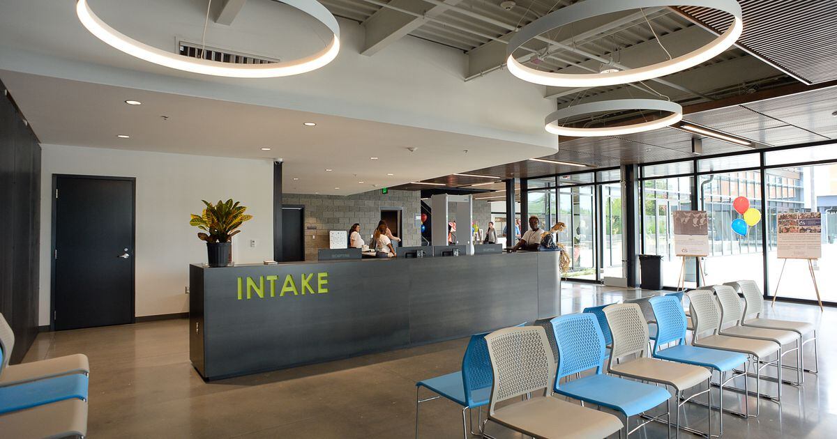 Ballpark neighbors embrace new homeless resource centers