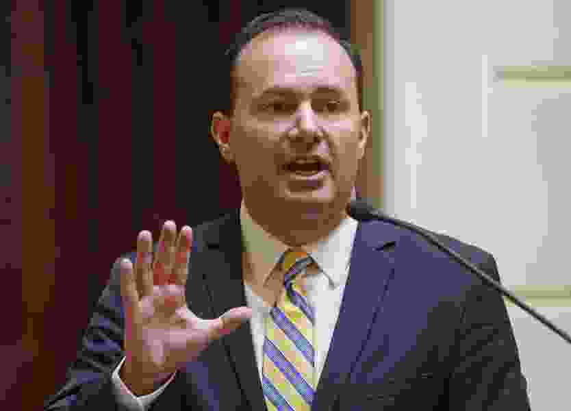 Utah’s Sen. Mike Lee opposed GOP effort to speed up confirming Trump ...