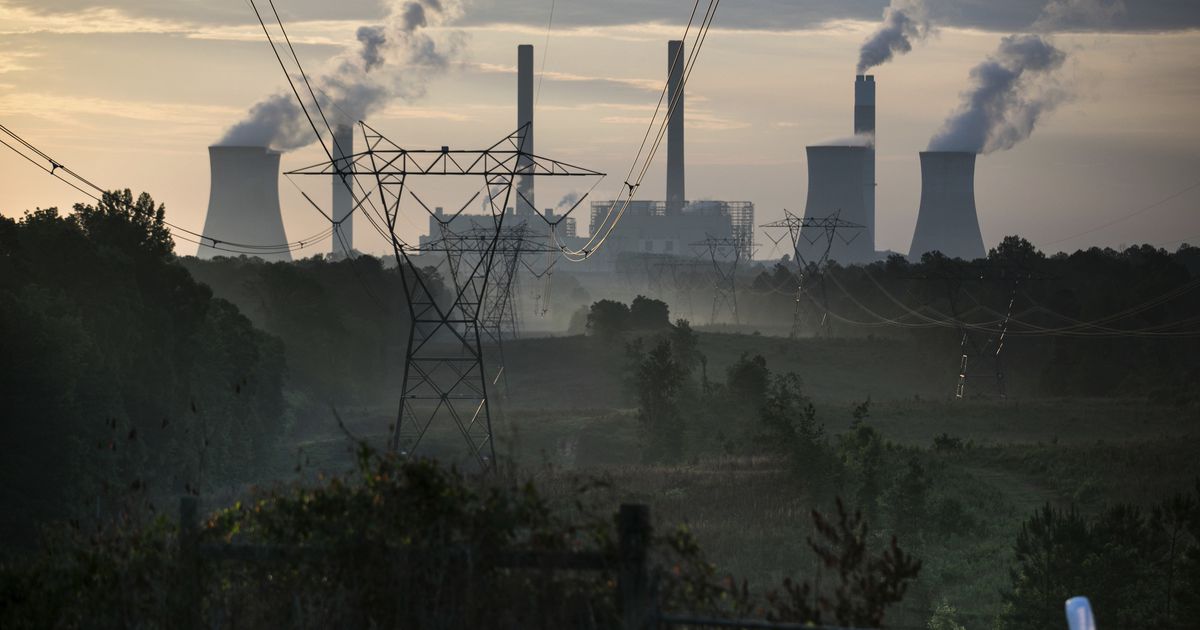 Letter: Mother Earth is sick — but we are the ones who will suffer