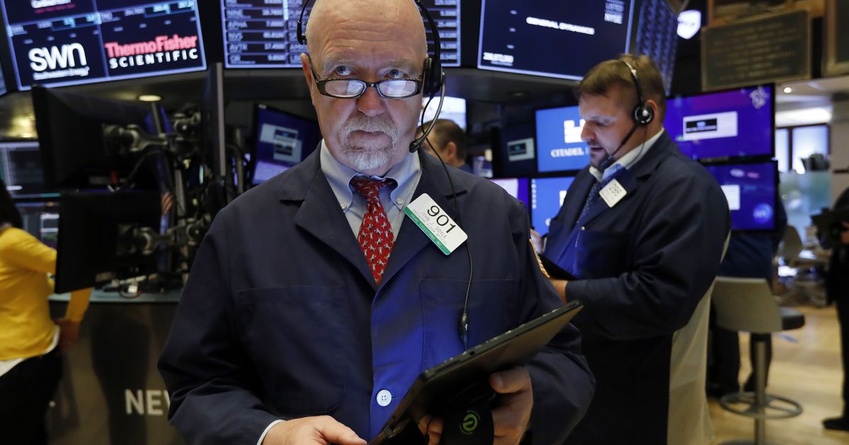 Catherine Rampell: Happy 10th birthday to the economic expansion. Don’t ...