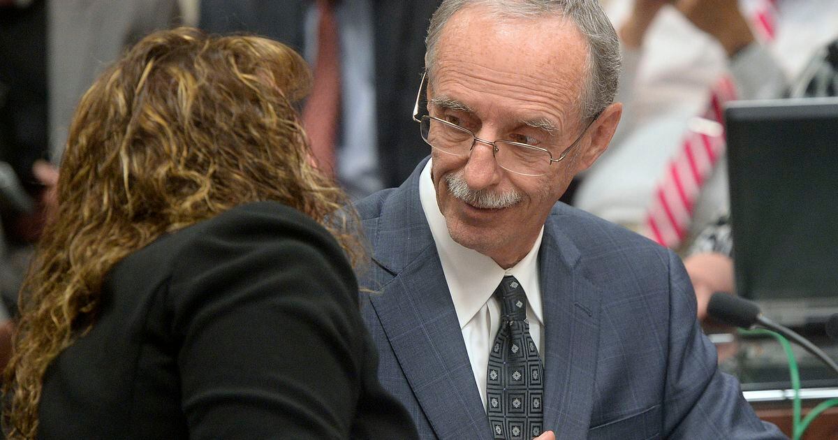 Gehrke: Revelations about Gary Ott paint actions of his aides in an ...