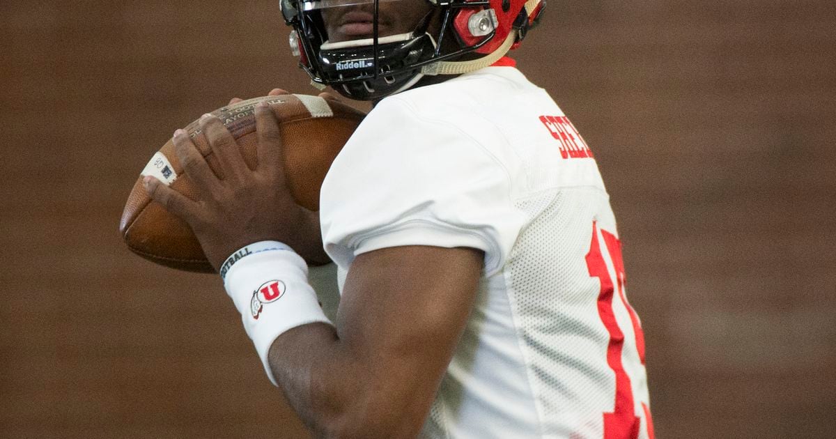 Red All Over: Utah’s coaches properly kept a short-term view, choosing ...