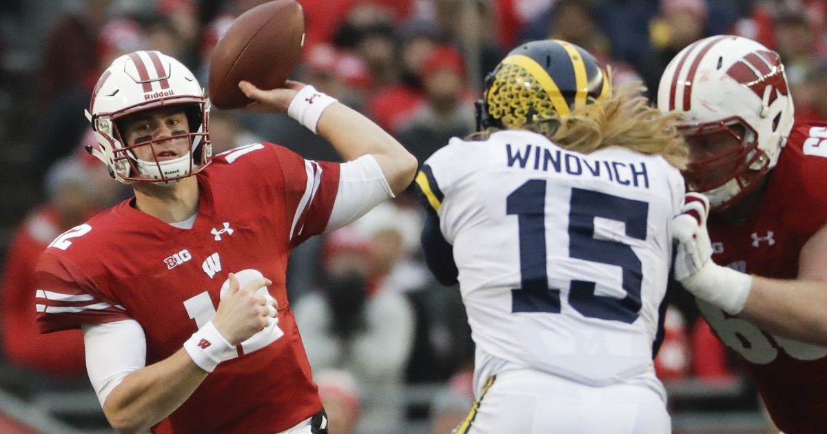 AP Top 25 Takeaways: Badgers’ close-up; Cardiac ’Canes return