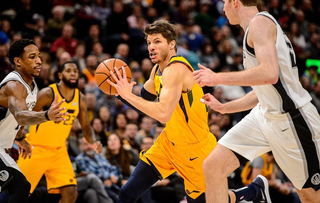 Kyle Korver Jazz