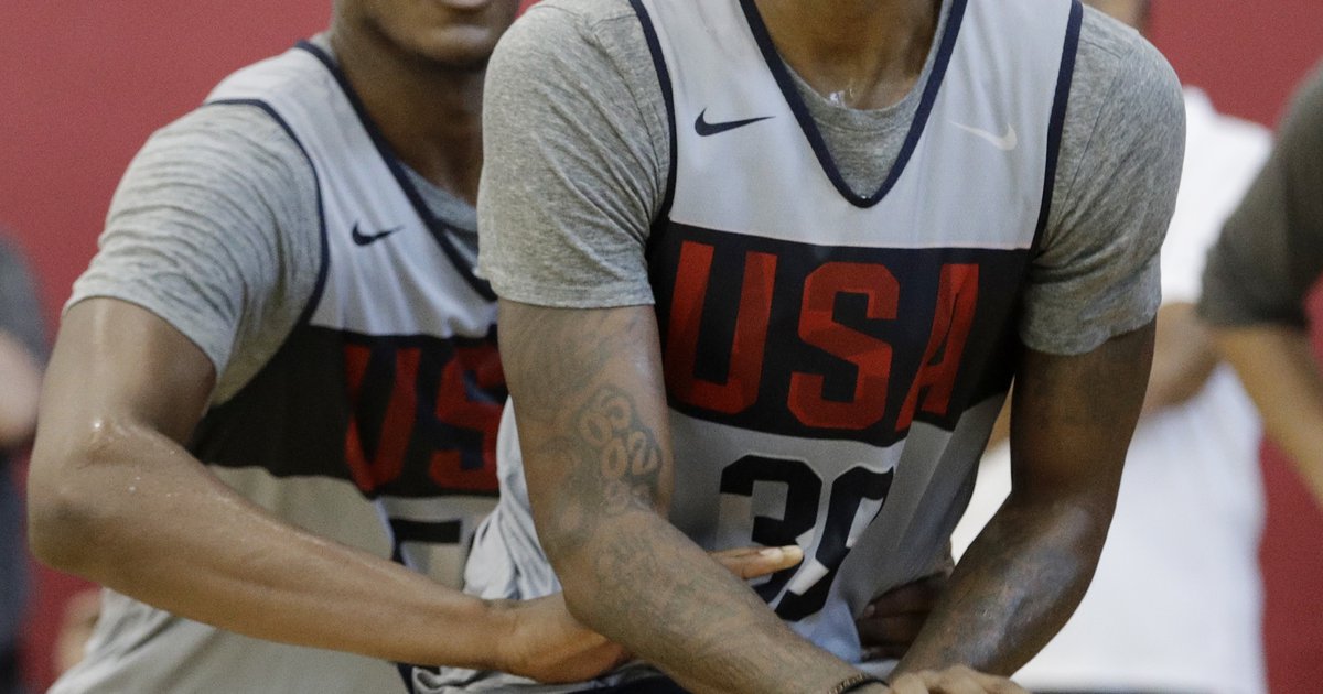 After procedures on knee and elbow, Thunder’s Paul George is ...